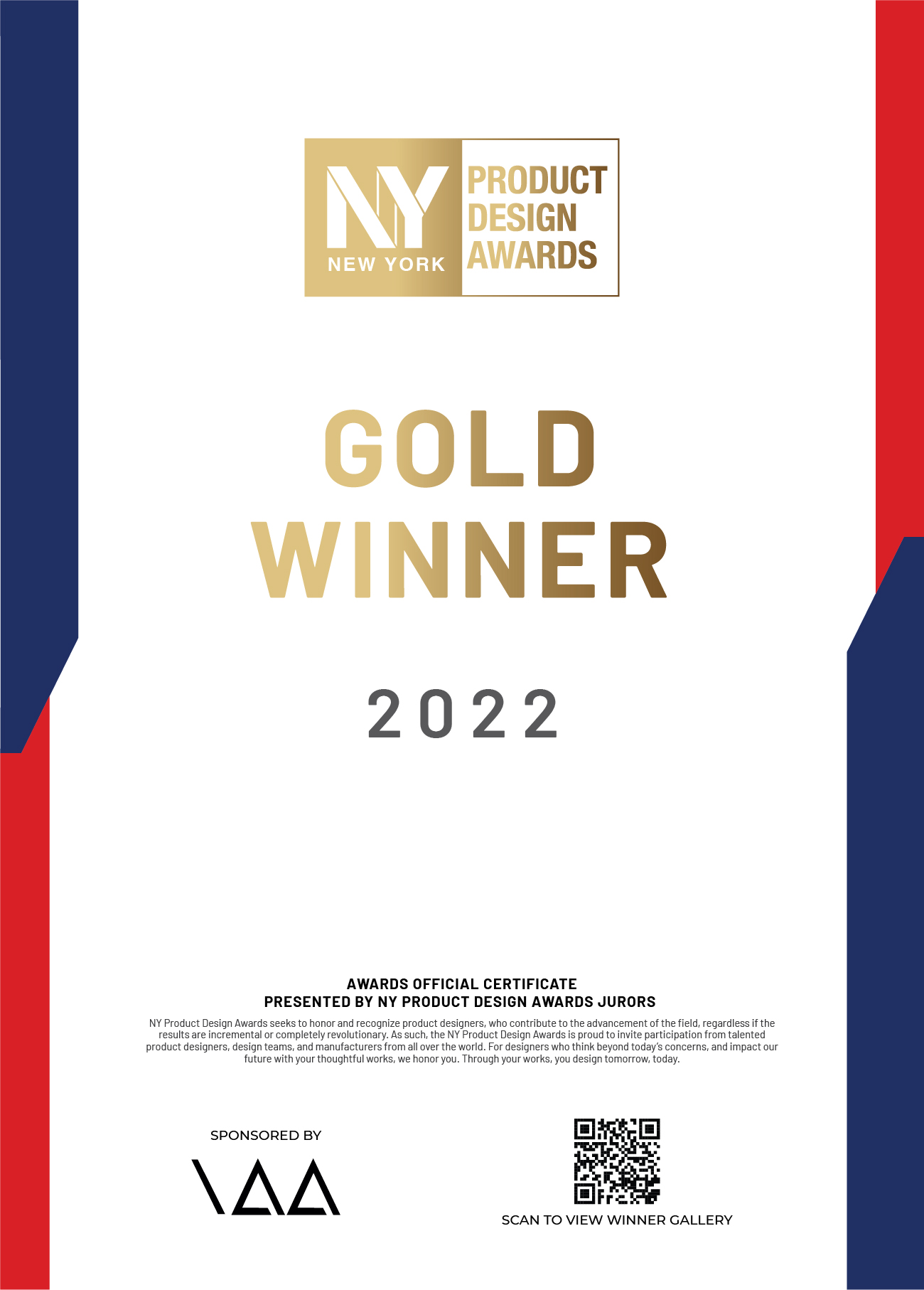 NY Products Awards | Store